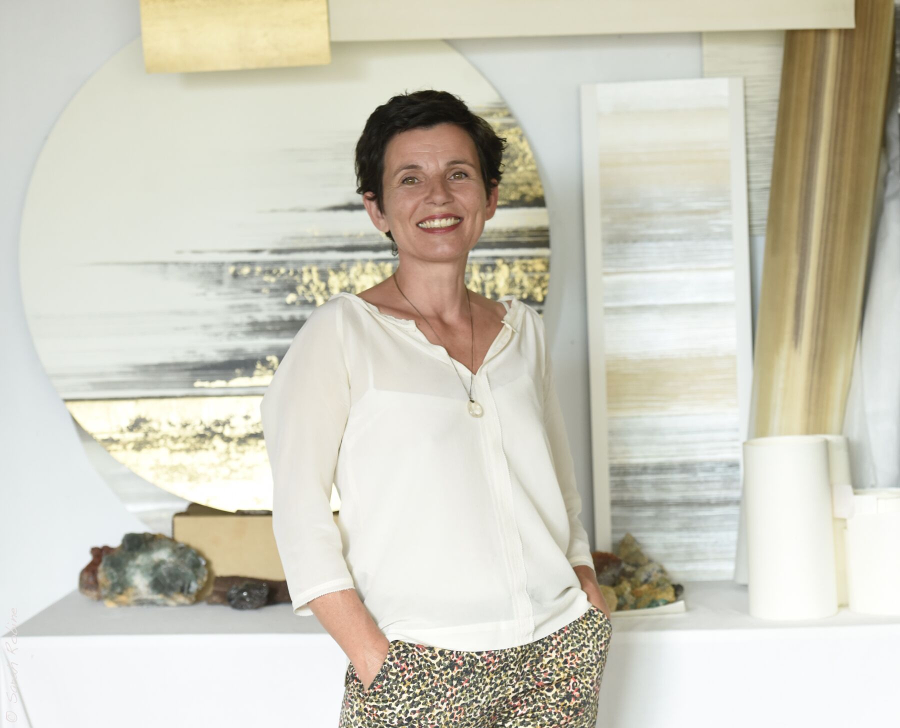 Caroline Besse: Life in Colour - Maison Anne Carminati (UK)